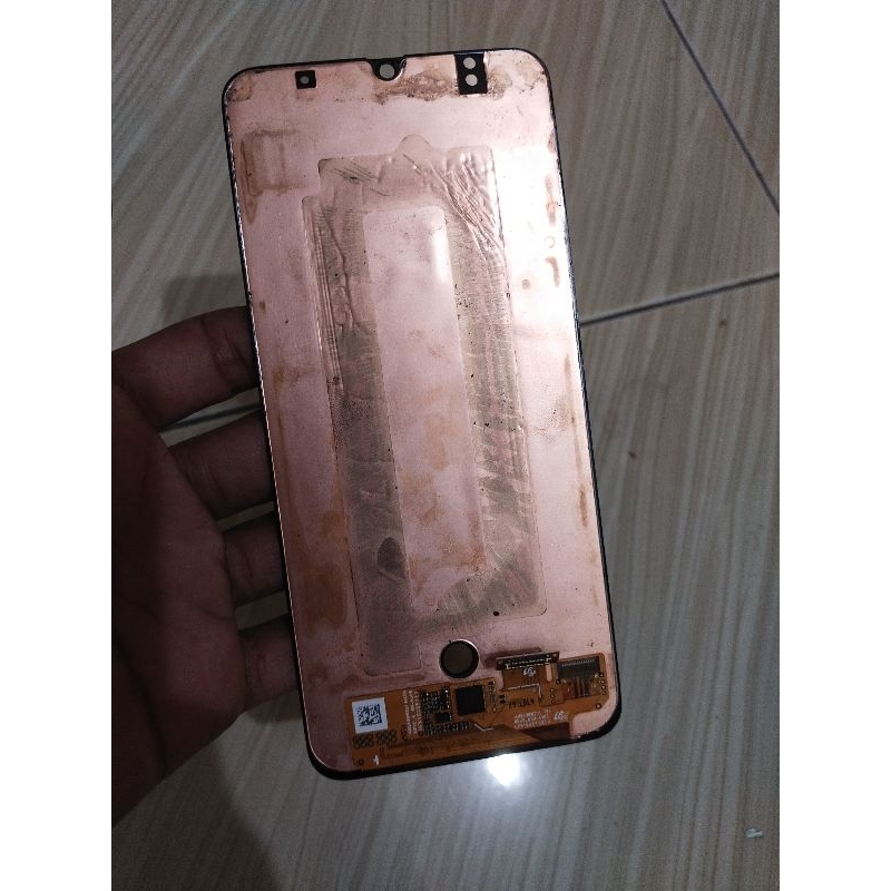 Jual lcd layar samsung a50/a50s/a30 original copotan tested minus ...