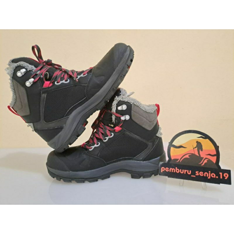 Jual SEPATU QUECHUA DECATHLON | Shopee Indonesia