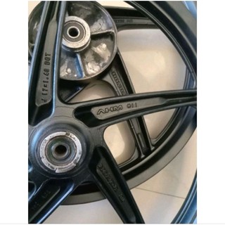 Jual velg pelek depan belakang Revo fi/Revo fit/Revo absolute original ...