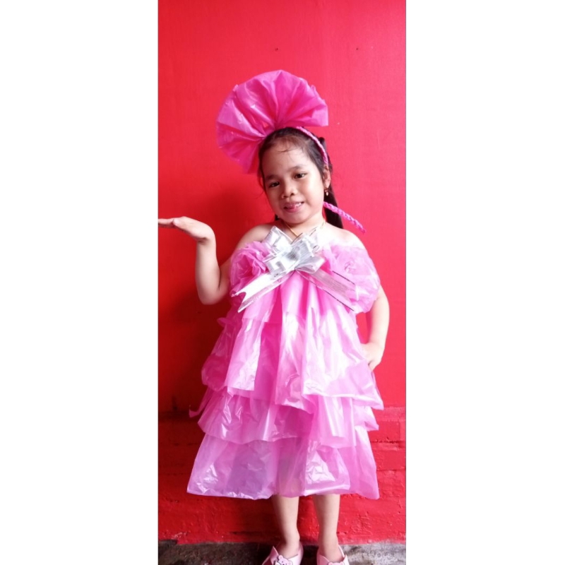 Jual Baju gaun daur ulang plastik | Shopee Indonesia