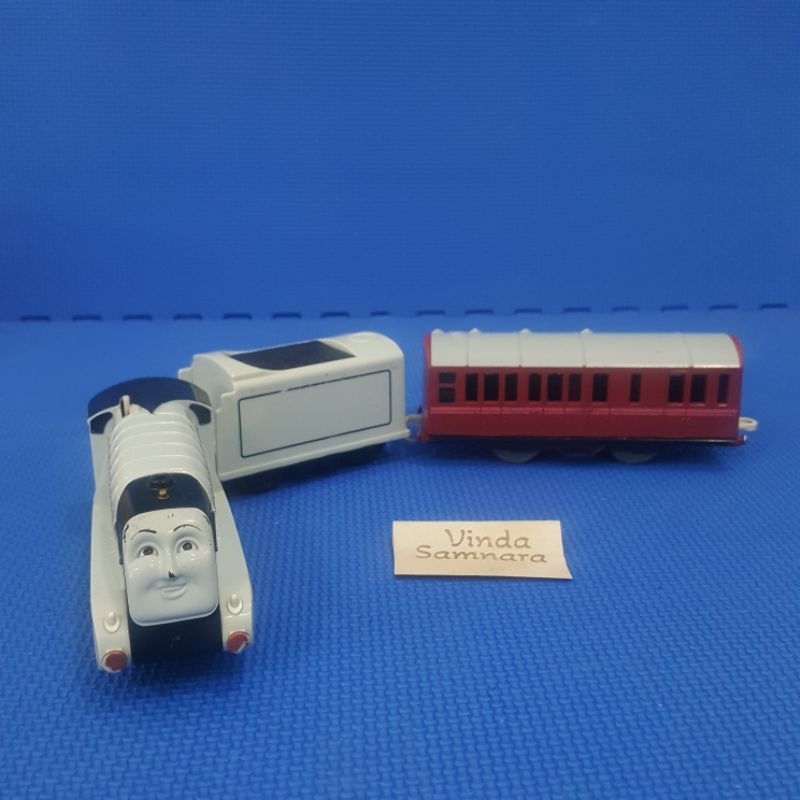 Jual Kereta Takara Tomy Plarail TS-10 Thomas and Friends Spencer TS10 | Shopee Indonesia