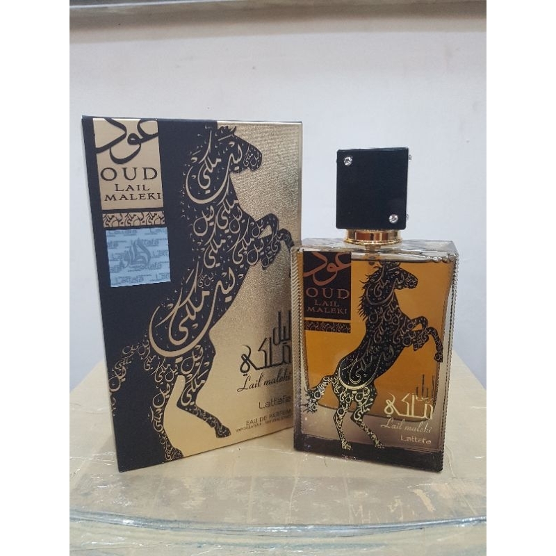 Jual Parfum Oud Lail Maleki Parfum arab parfum Dubai Parfum Asli ...