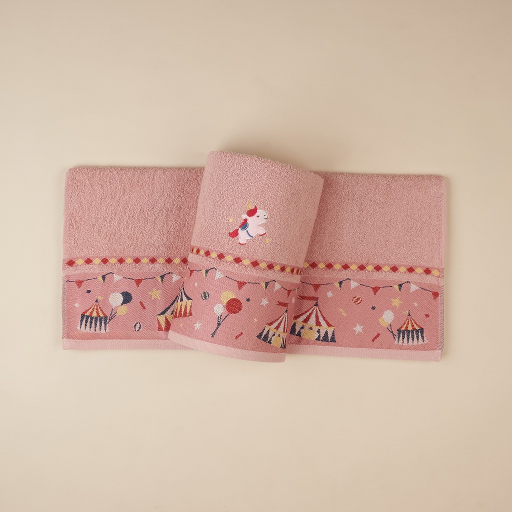 Jual Howel and Co - Wonderville (Kids Single Towel) | Shopee Indonesia