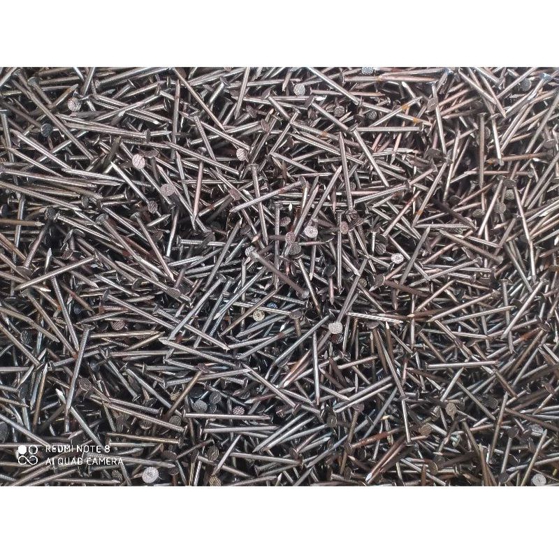 Jual 100 Gram Paku Triplek 3/4 Inch 1 Inch 1-1/4 Inch | Paku Nail 2000 ...