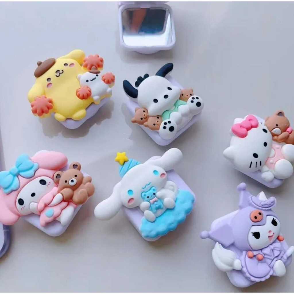Jual NEW SANRIO GRIPTOK CHARACTERS Griptok Cute Finger griptok | Shopee ...