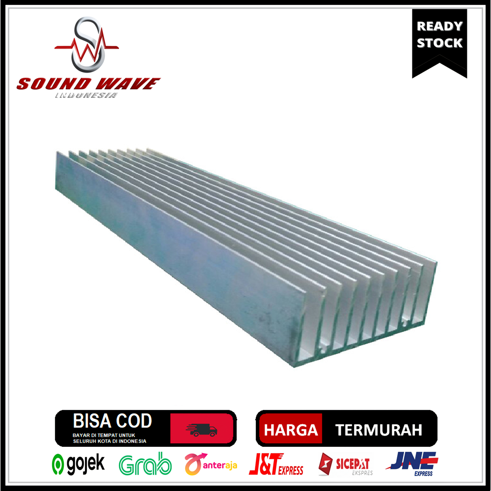 Jual PENDINGIN HEATSINK 10 SIRIP 35CM | Shopee Indonesia