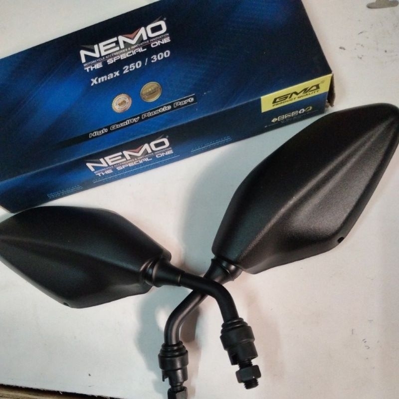 Jual Spion Mirror Model XMAX 250 300 Kiri kanan Beat Vario Scoopy Aerox ...