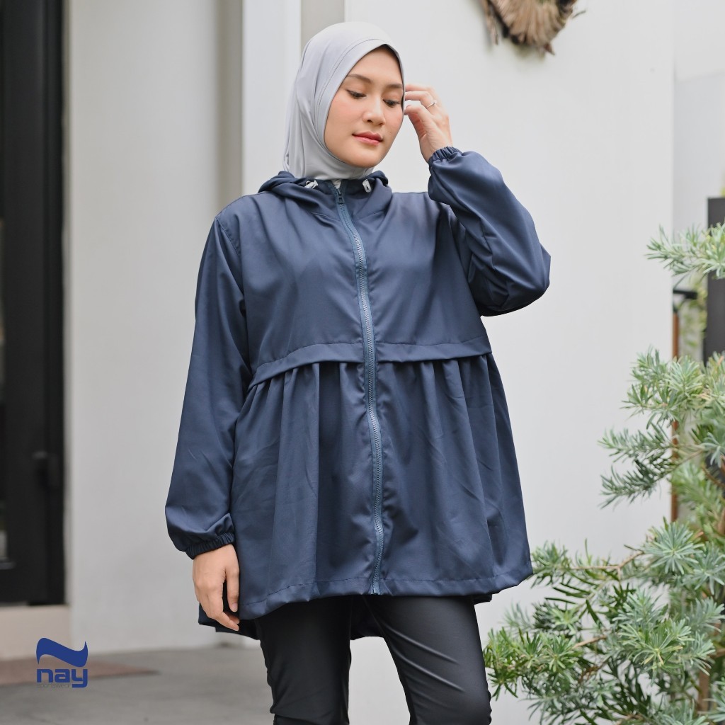 Jual N Sports By Nay - Jacket Olahraga Khai Jacket | Shopee Indonesia