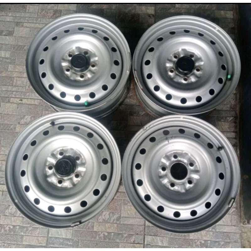 Jual velg kaleng terios | Shopee Indonesia