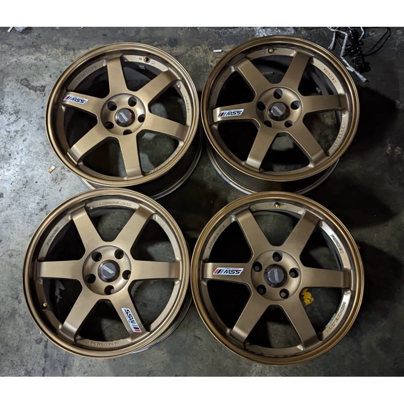 Jual Velg Ring 18 SSW S202LP Innova Zenix Crv Alphard Hrv Venturer Ertiga Hrv Camry Civic Zenix ...