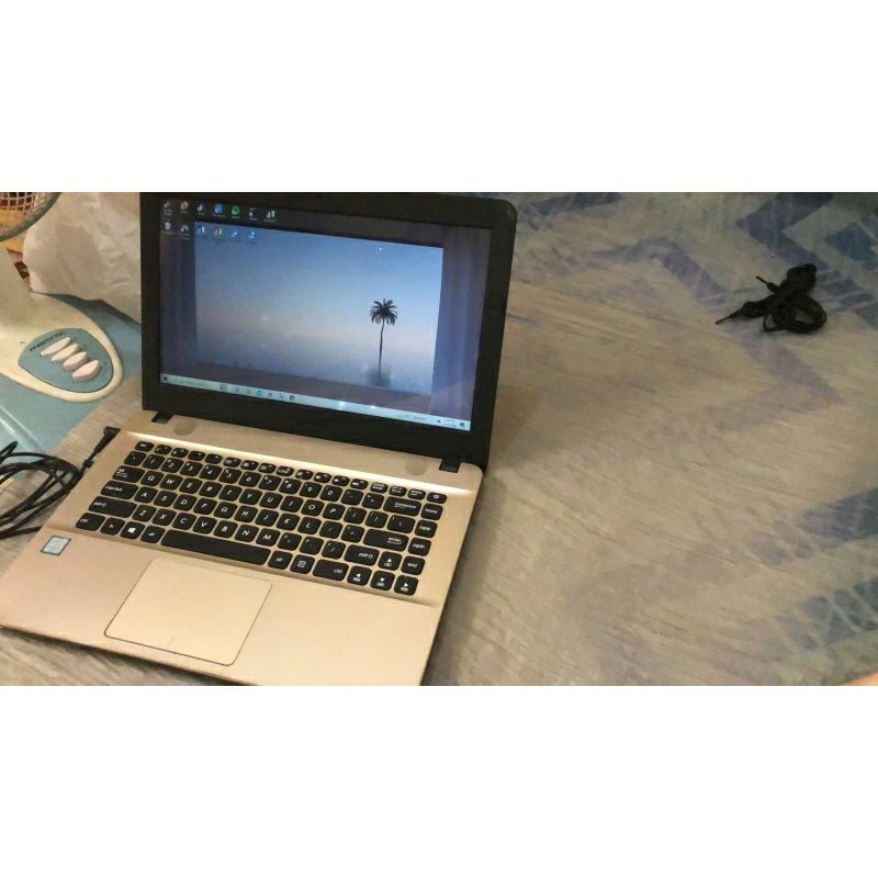 Jual LAPTOP ASUS X441UA | Shopee Indonesia
