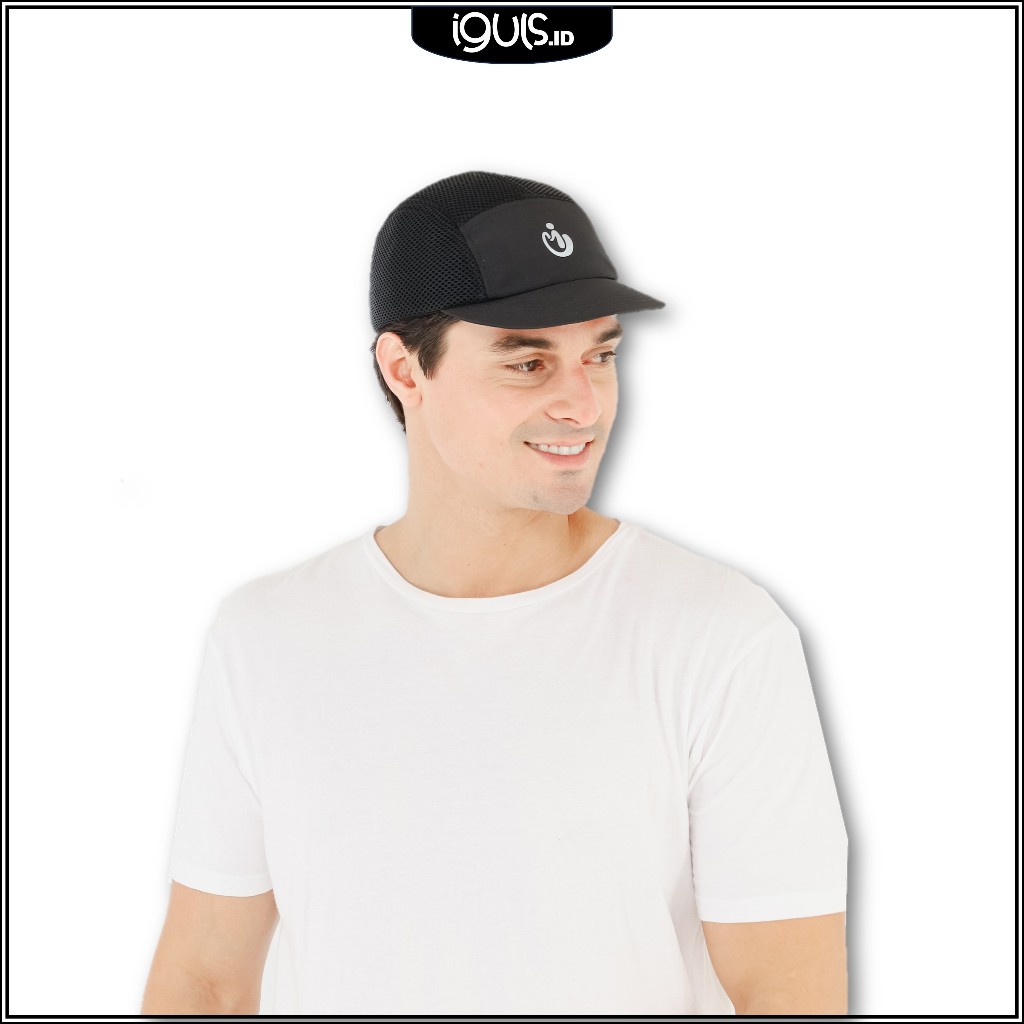 Jual Iguls.ID Topi Running Hat Lari Pria Wanita Joging Sport Kualitas ...