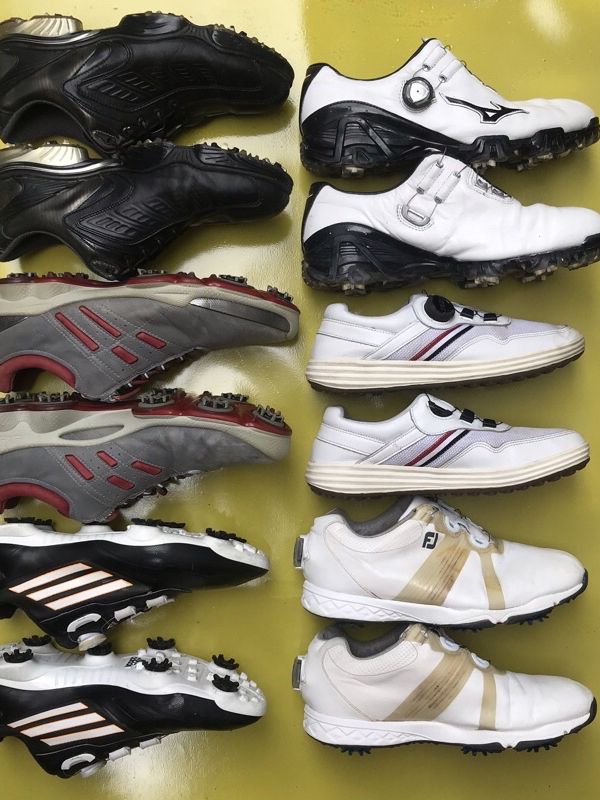 Jual Sepatu golf second Original | Shopee Indonesia