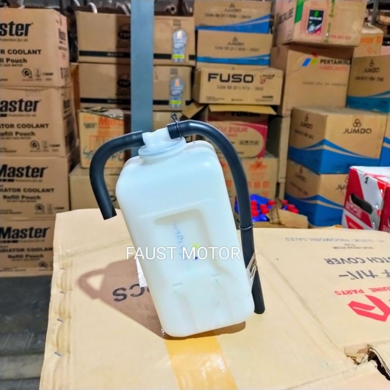 Jual TABUNG/ TANDON TANGKI AIR RADIATOR ALL KIJANG/ ALL PANTHER/ CARRY ...