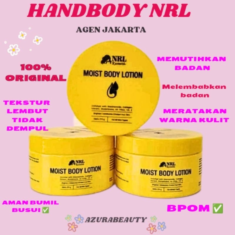 Jual ( READY) HANDBODY NRL DOSTING HB NRL ORIGINAL | Shopee Indonesia