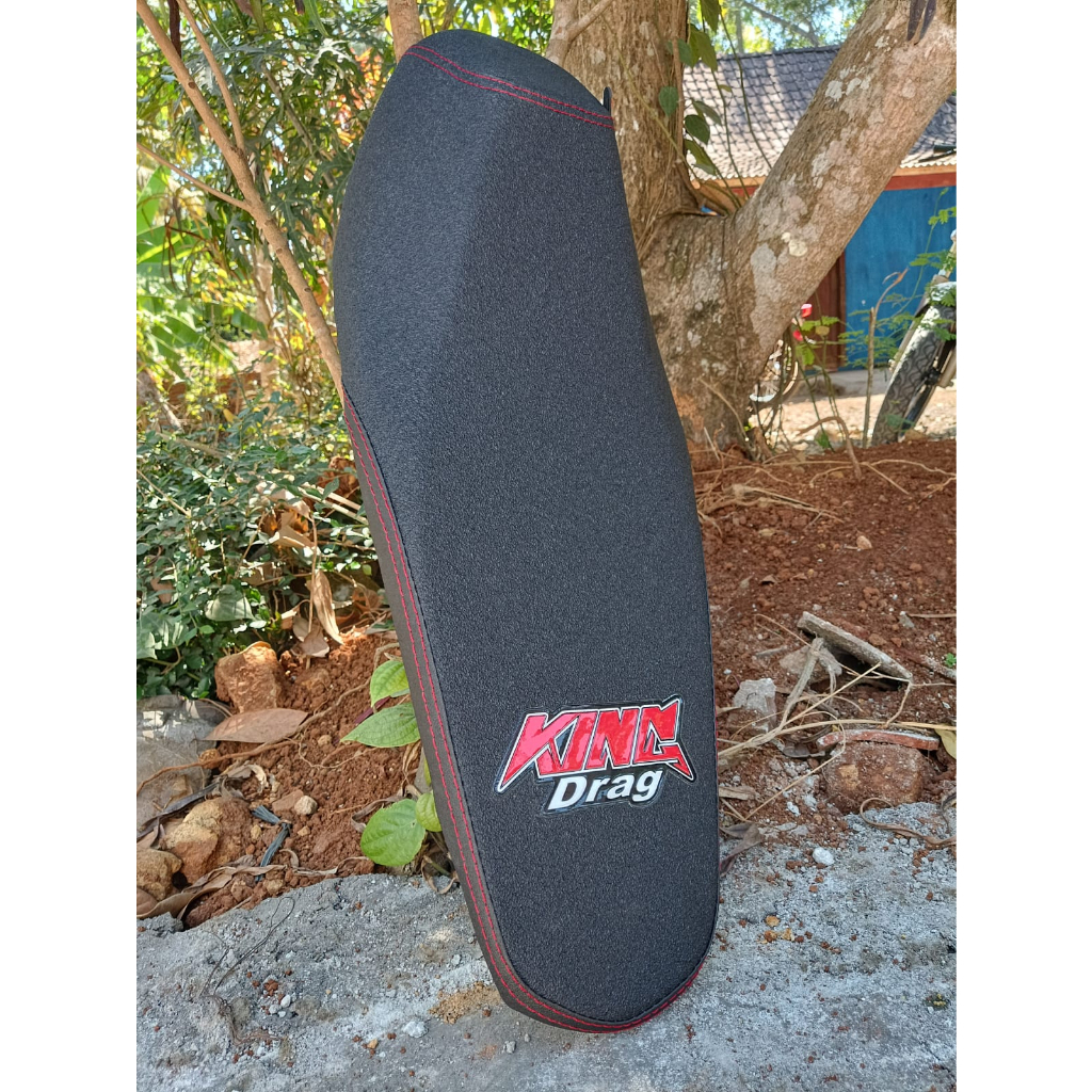 Jual COVER JOK KING DRAG AMPLAS PASIR ROAD RACE LEMBARAN | Shopee Indonesia