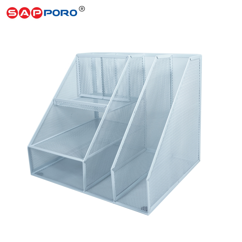 Jual SAPPORO LOKKA - Rak Dokumen L layer | Document Rack | File Rack L ...
