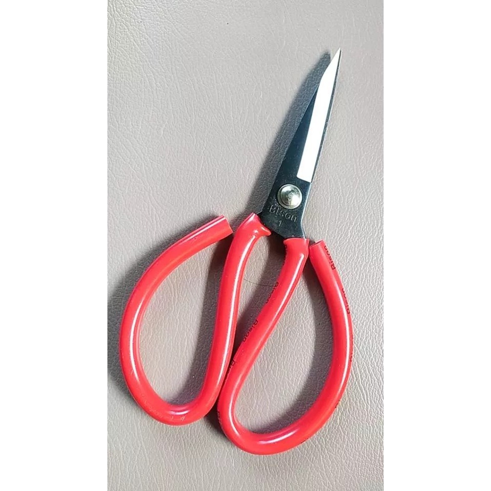 Jual Gunting Kodok No #1 Serbaguna BISON 8" / Multipurpose Scissors ...