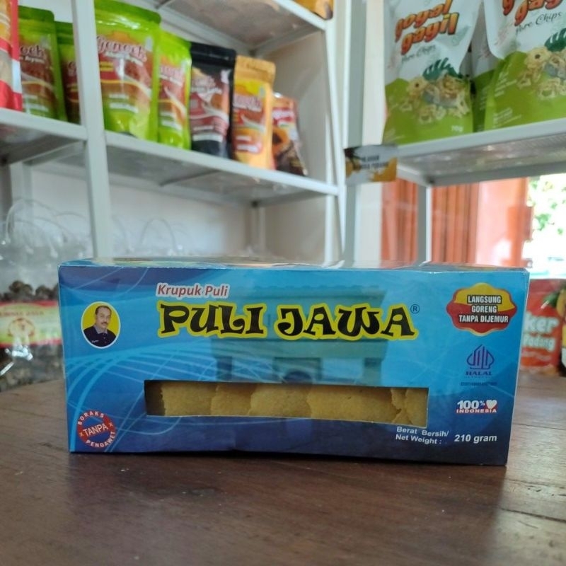 Jual krupuk puli jawa | Shopee Indonesia