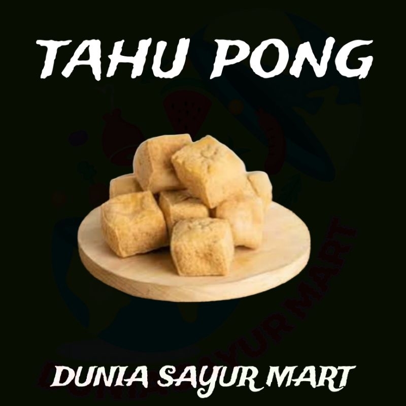 Jual tahu pong | Shopee Indonesia