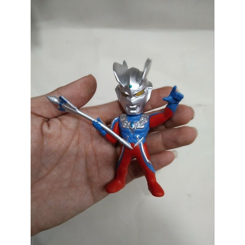 Jual Action figure chibi Ultraman heroes - ultra heroes ultraman chibi ...