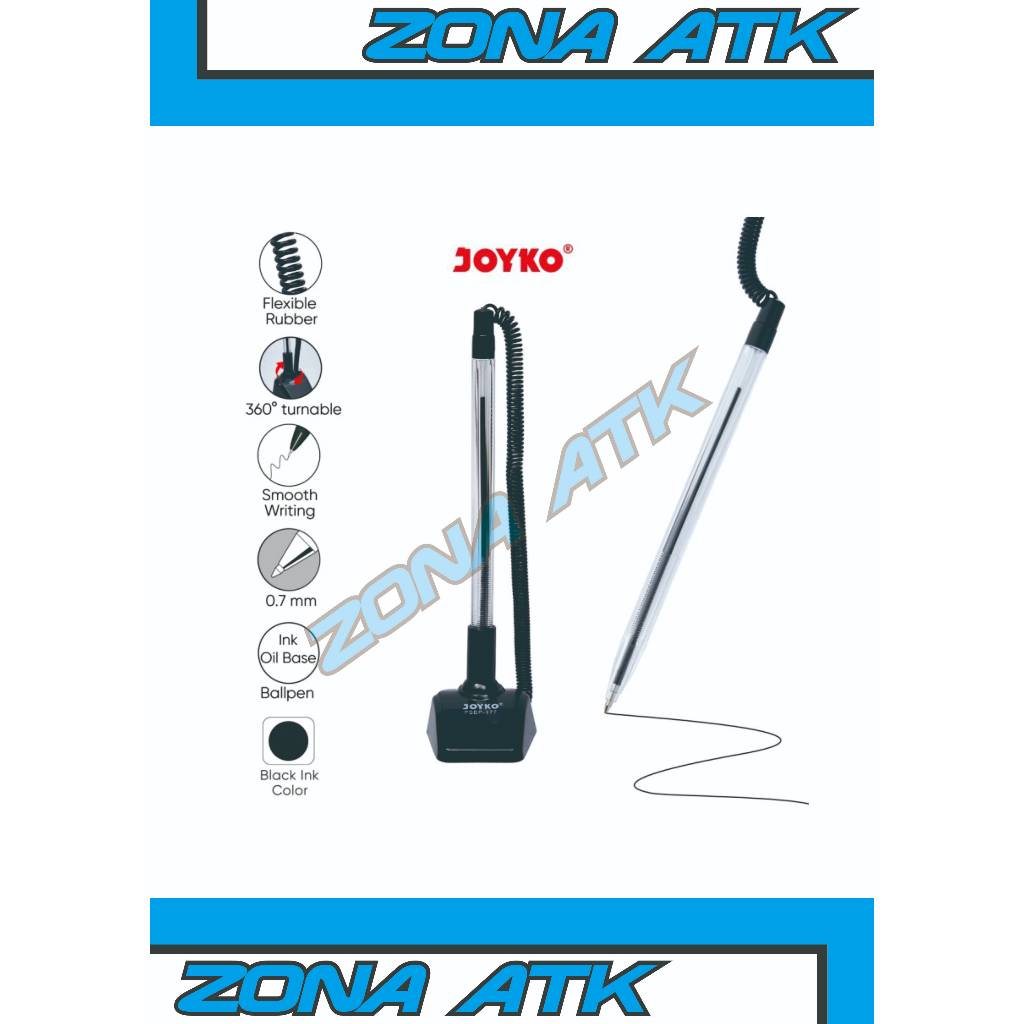 Jual ZonATK | Pulpen Meja Kantor | Pulpen Meja | Shopee Indonesia