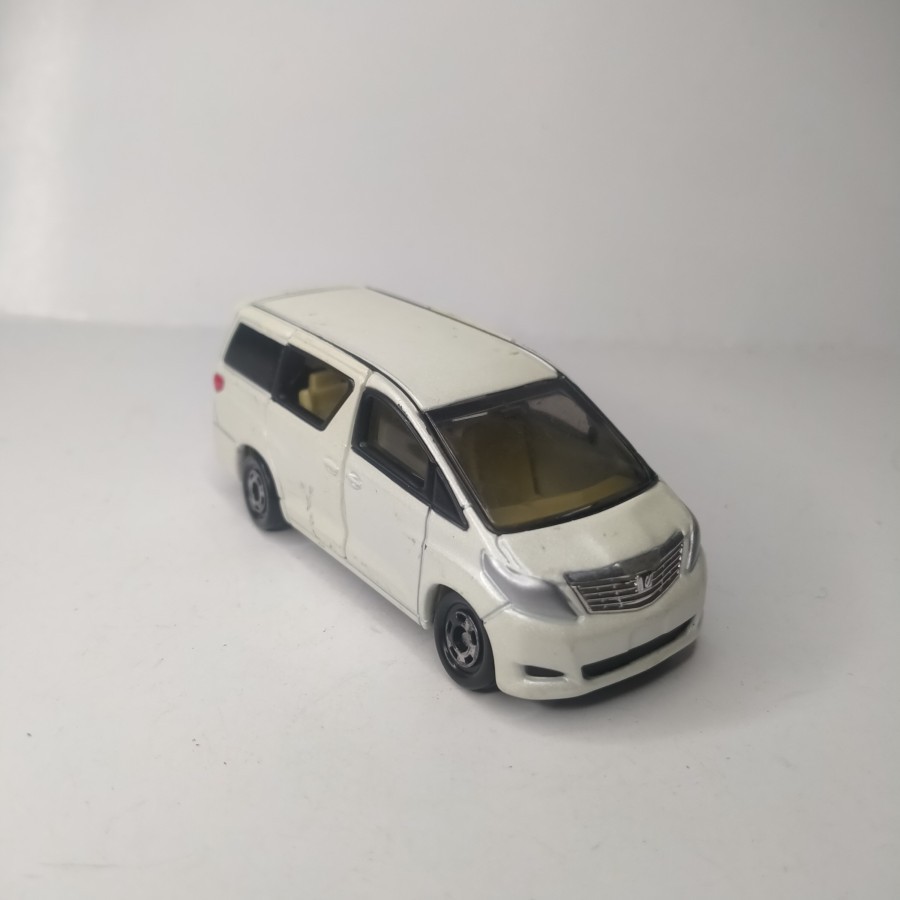 Jual Tomica TOYOTA ALPHARD 78 Junk Second | Shopee Indonesia