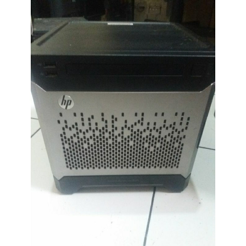 Jual Proliant MicroServer Gen8 | Shopee Indonesia