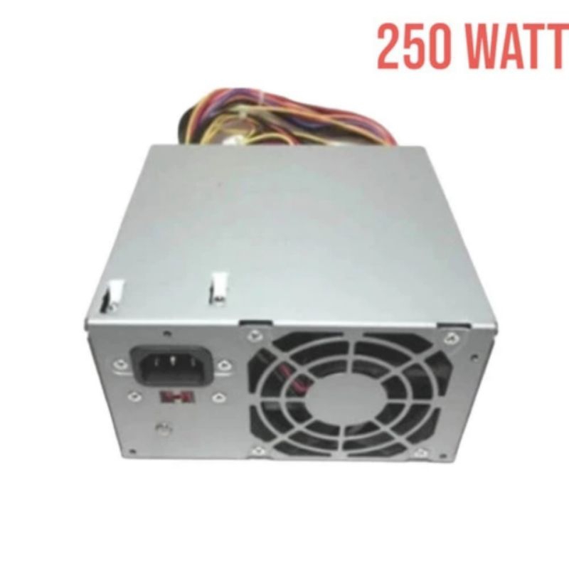 Jual Power Supply ATX 250 Watt | Shopee Indonesia