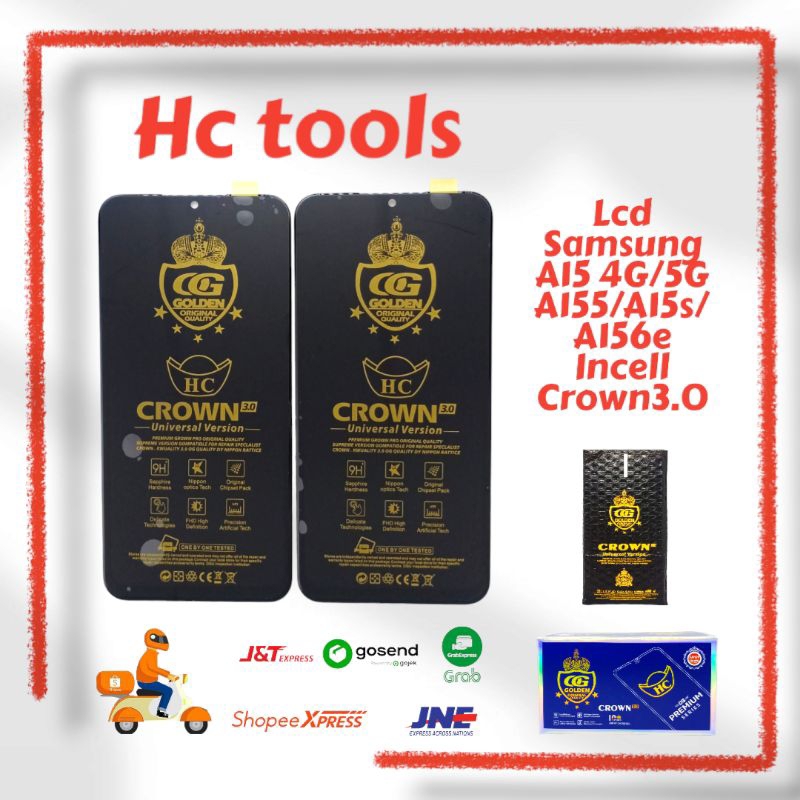 Jual LCD SAMSUNG A15 4G/5G A155/A15S/A156E INCELL | Shopee Indonesia