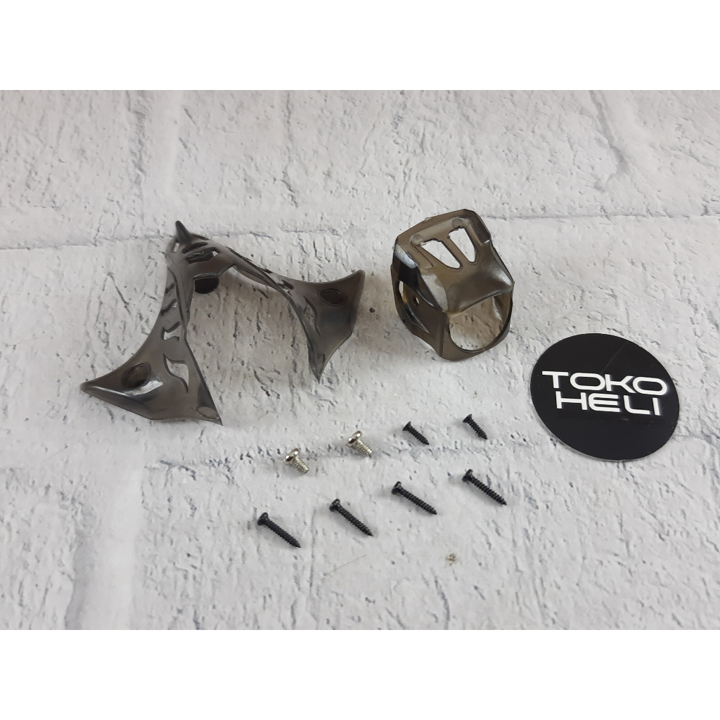 Jual Mobula7 Angle Adjustable Canopy V2 for Caddx EOS21 | Shopee Indonesia