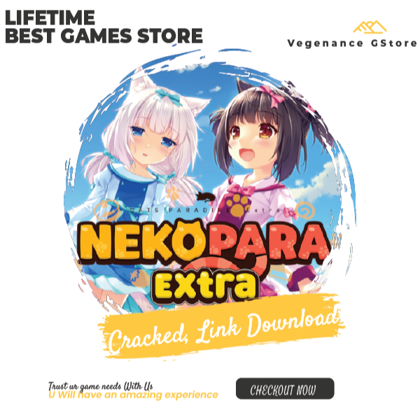 Jual NEKOPARA Extra PC Laptop Offline Games | Shopee Indonesia
