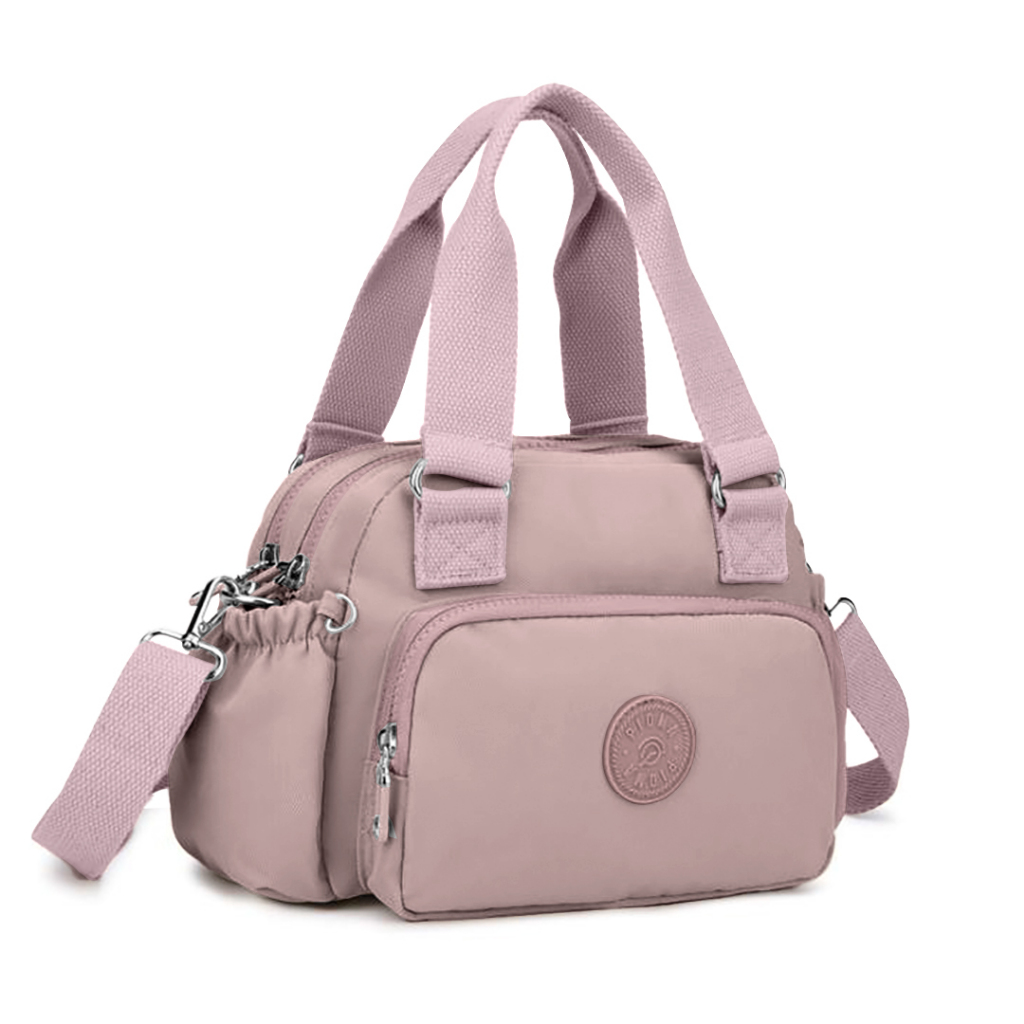 Jual OPIOBAGS TAS BAHU SELEMPANG WANITA IMPORT / TAS NYLON / TAS ...
