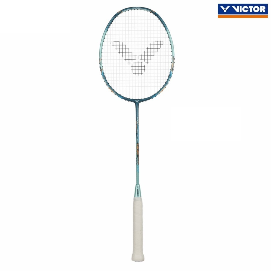 Jual Raket Badminton Victor Thruster K HMR U | Shopee Indonesia
