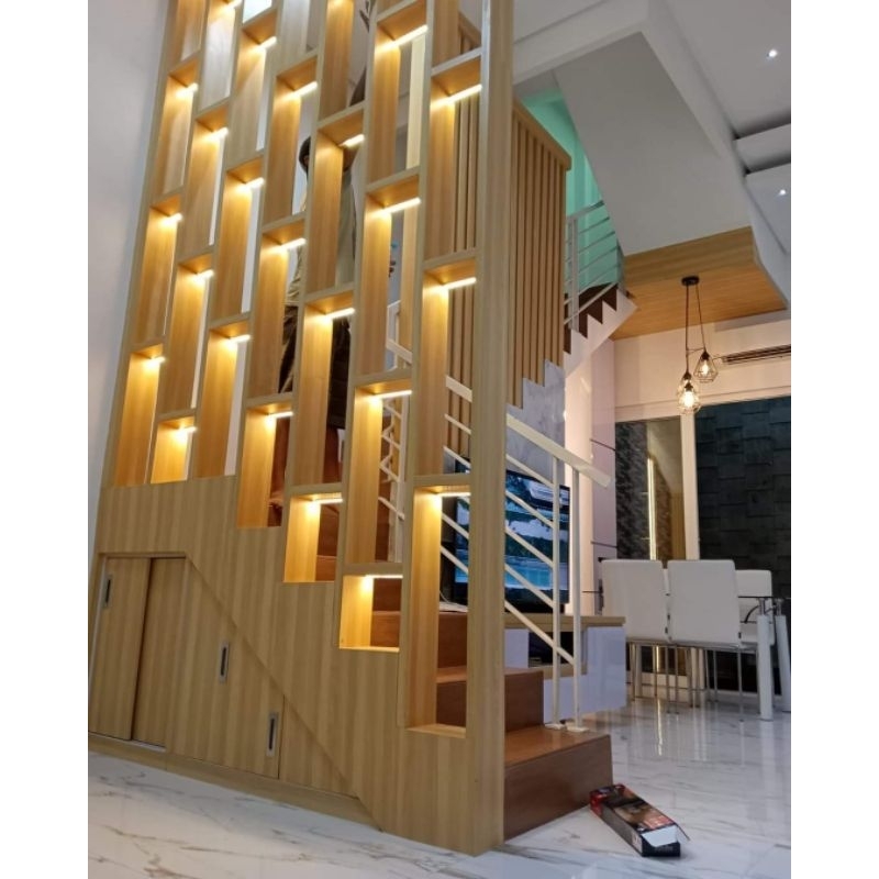 Jual PARTISI || PENYEKAT RUANGAN HPL CUSTOM | Shopee Indonesia