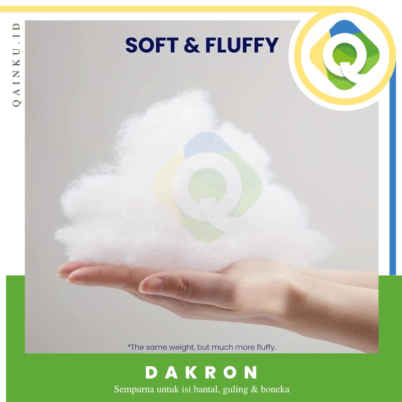 Jual [PACKING KECIL] DAKRON / SILIKON GRADE A - 100 gram | Shopee Indonesia