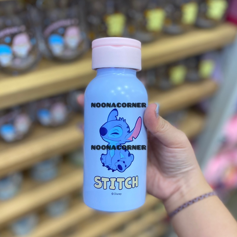 Jual Miniso x Stitch - Tumbler Stitch / Botol Minum Lilo & Stitch 350ml ...