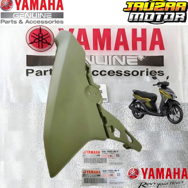 Jual PANEL SAYAP DEPAN MIO GEAR 125 KANAN KIRI ORIGINAL YAMAHA B3W ...