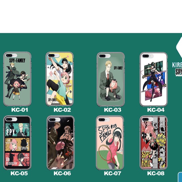 Jual CASE HP ANIME SPY X FAMILY | Shopee Indonesia