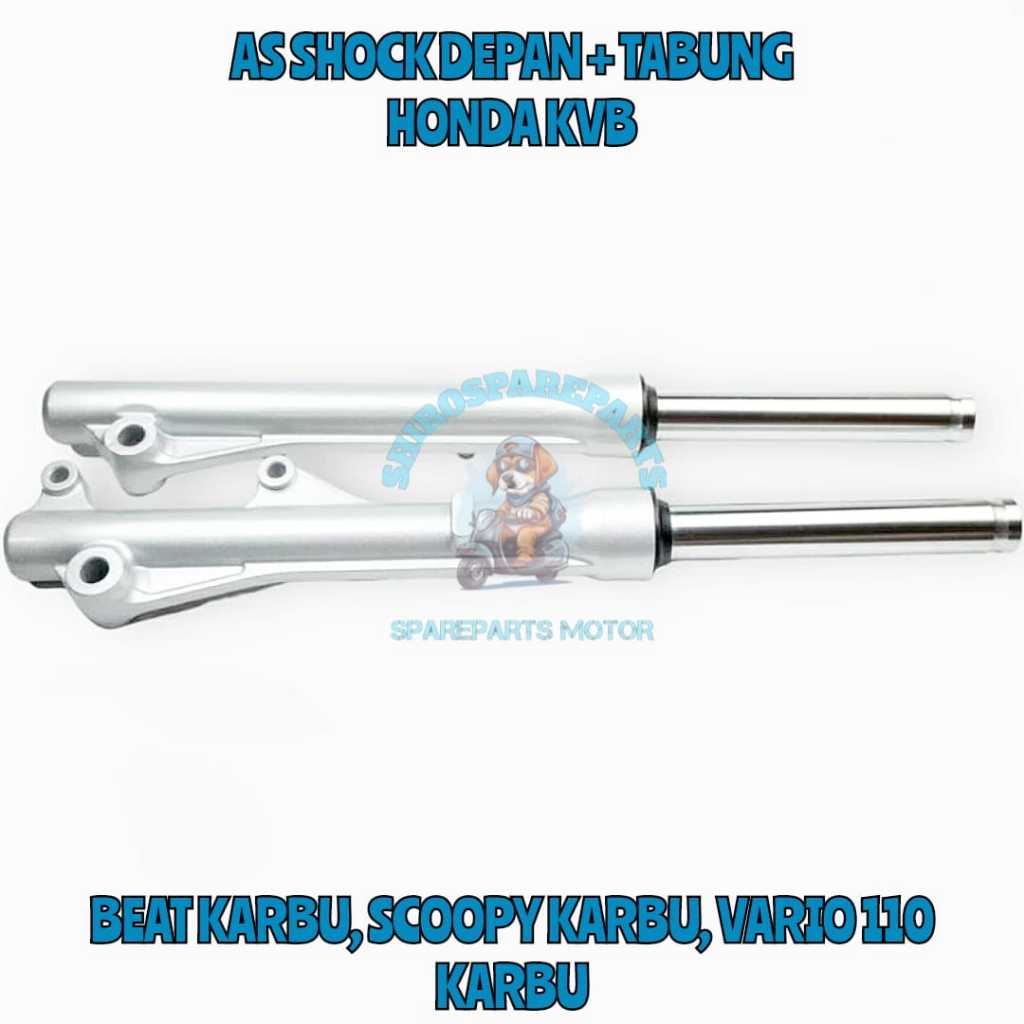 Jual Shockbreaker Depan KVB Shock Depan Kualitas Original Honda Beat ...