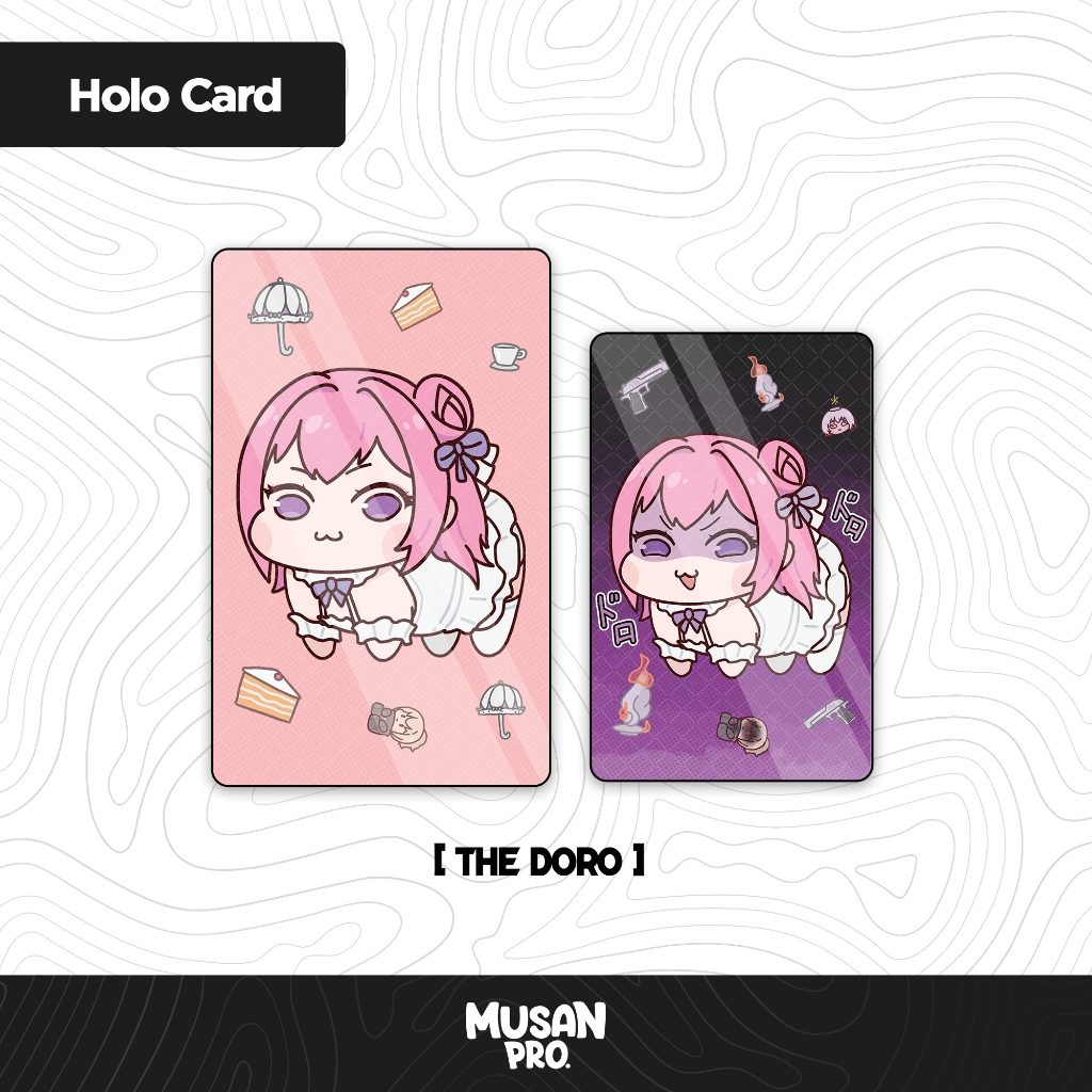 Jual Art Print Card NIKKE - Doro - Drake - Musan | Shopee Indonesia