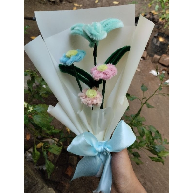 Jual bucket Mini murah | buket mini gembul | bucket travel size ...