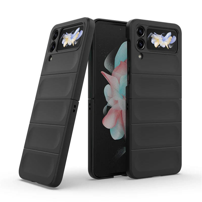 Jual Armor Bump PC Case Samsung Galaxy Z Flip 4 - Flip4 5G - Hardcase ...