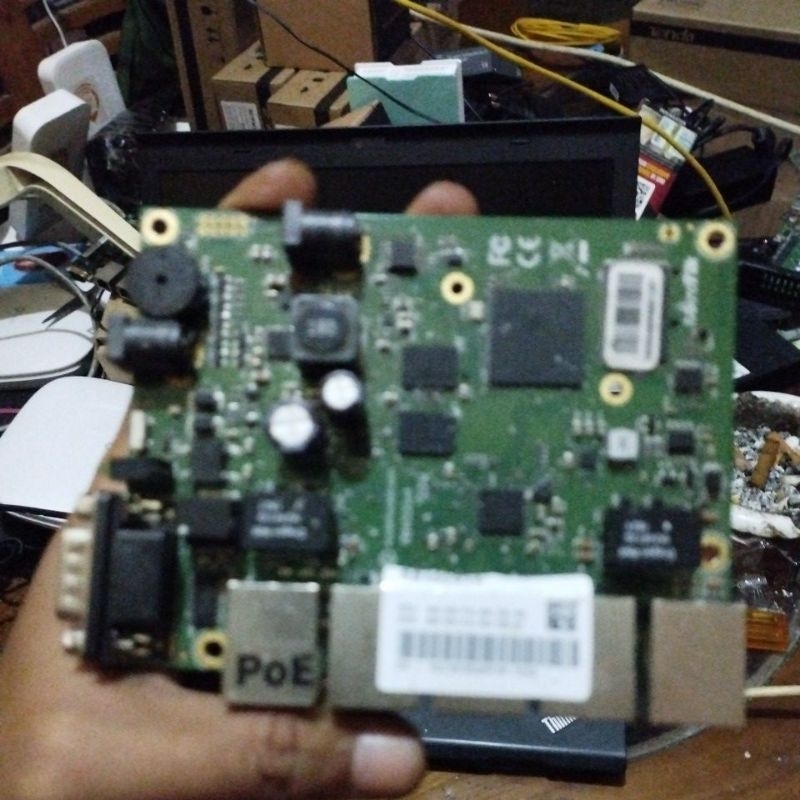 Jual Mikrotik RB450GX4 | Shopee Indonesia