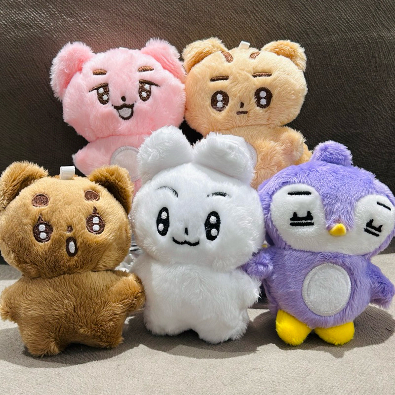 Jual TXT Boneka Koleksi Penggemar Idol Kpop Soobin Beomgyu Yeonjun ...