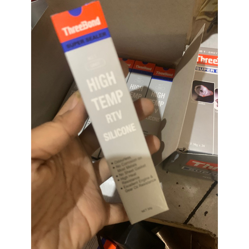 Jual lem gasket high temp | Shopee Indonesia