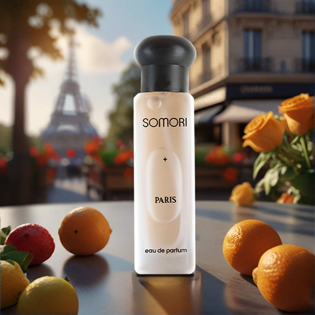 Jual Somori - Paris Eau De Parfum (EDP) | Shopee Indonesia