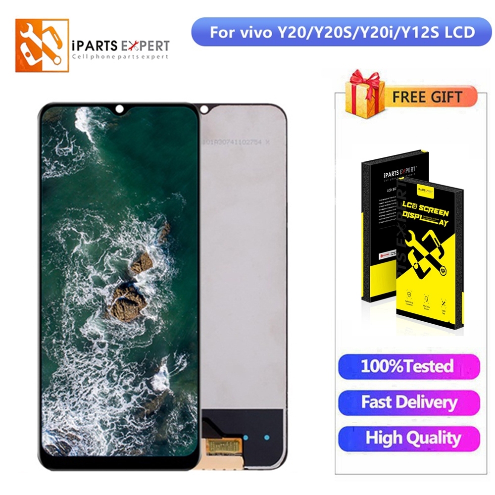 Jual IPARTSEXPERT LCD HP For VIVO Y20 Y20S Y20i Y20SG Y12s Y12A Y15S ...