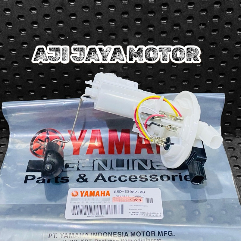 Jual Fuel Pump assy Yamaha freego Original B5D Yamaha | Shopee Indonesia