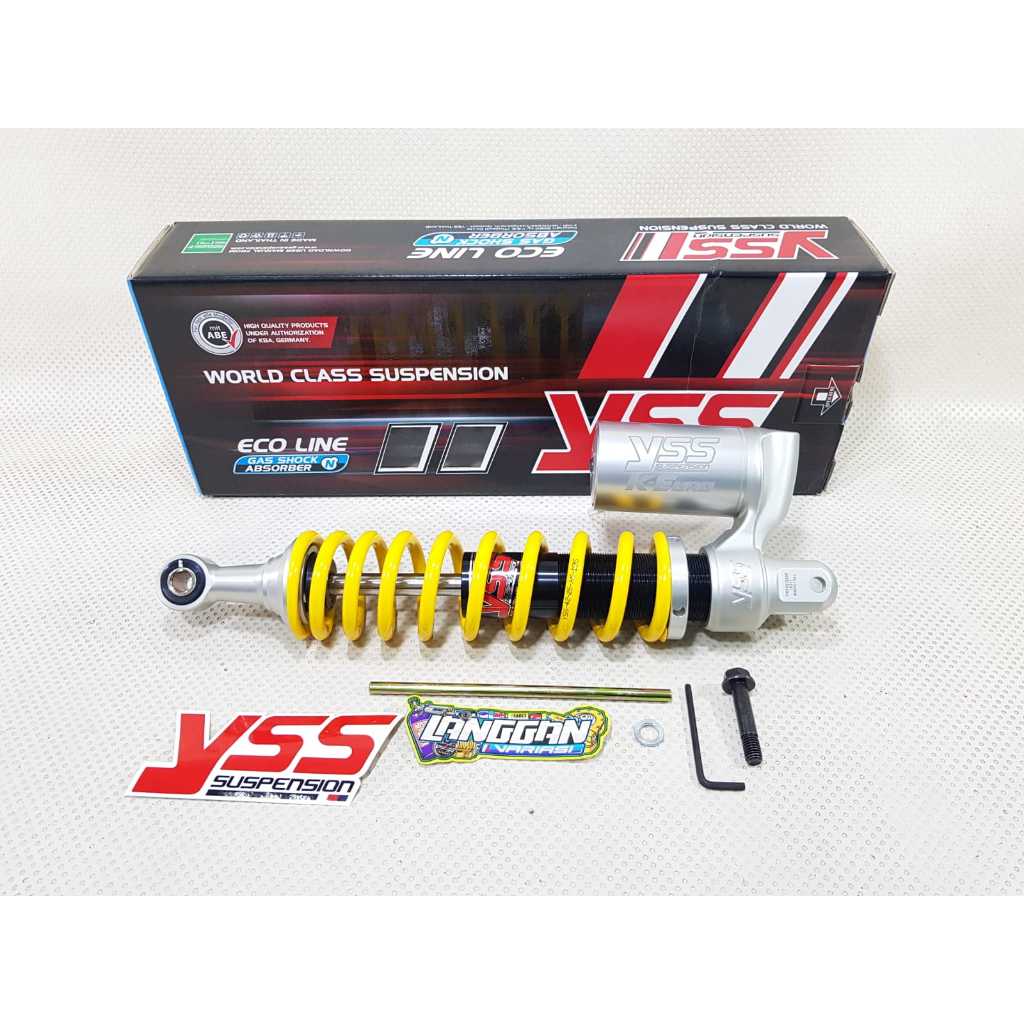 Jual Sokbeker Shockbreaker YSS K - Euro K-Euro Yamaha Fazzio 320 mm ...